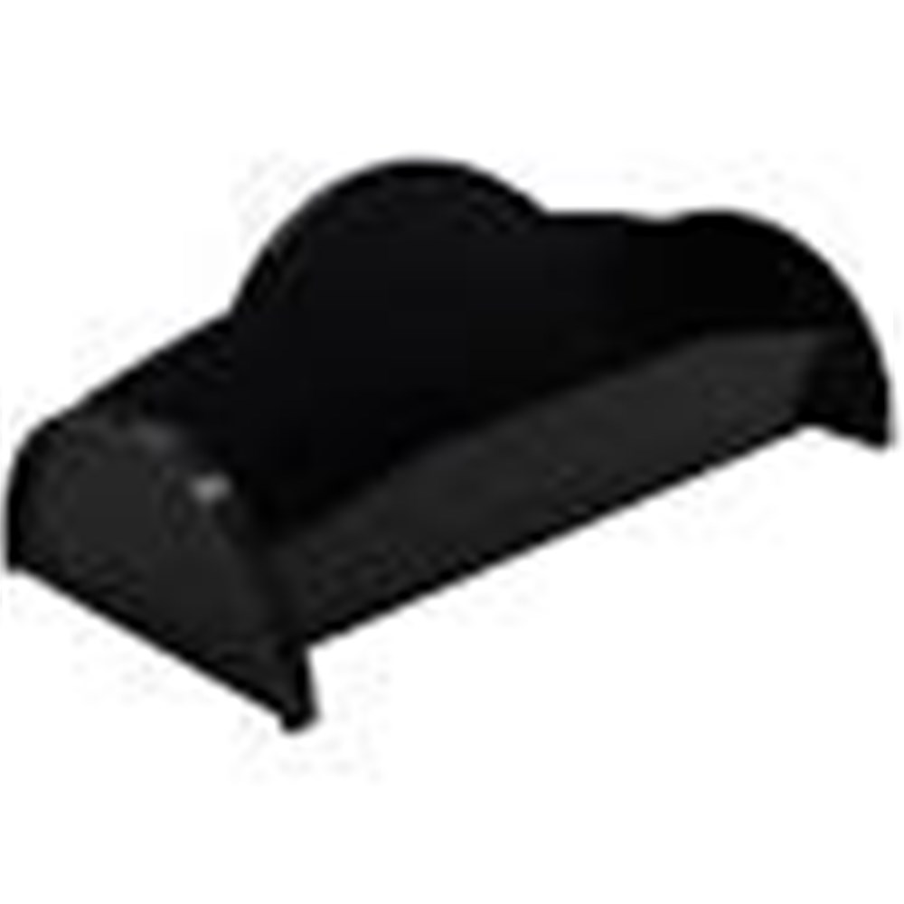 Desk Top Accessories - ITALPLAST BUSINESS CARD STAND BLACK - Warrego ...