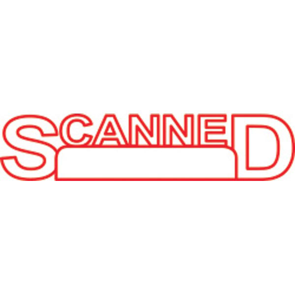 Do Stamps Get Scanned at Christopher Hooke blog